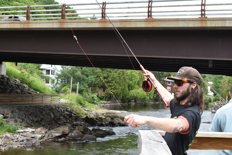 Fishing for customers, catching a phenomenon | News, Sports, Jobs ...